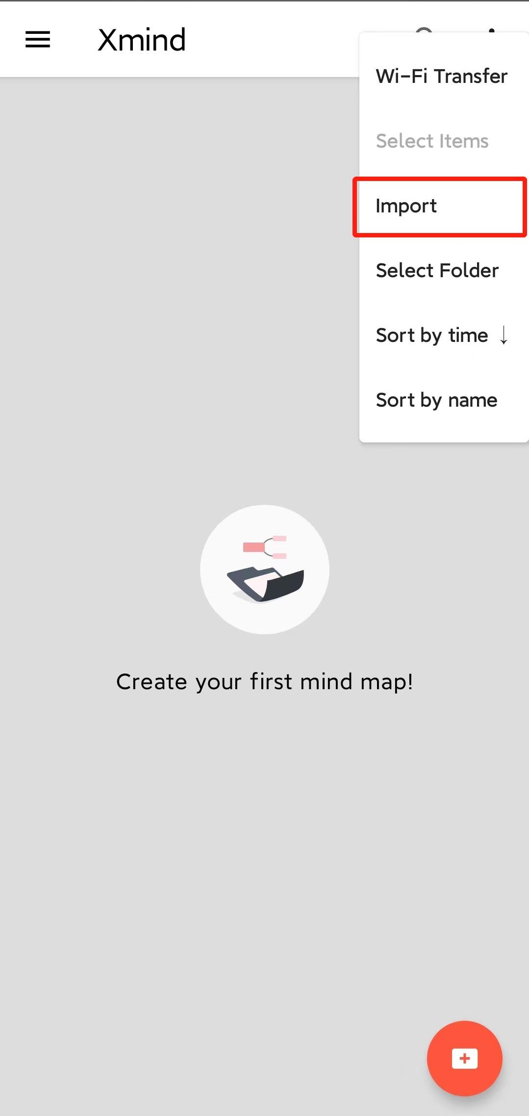 File Transfer (Desktop to Android) – Xmind Support Forum