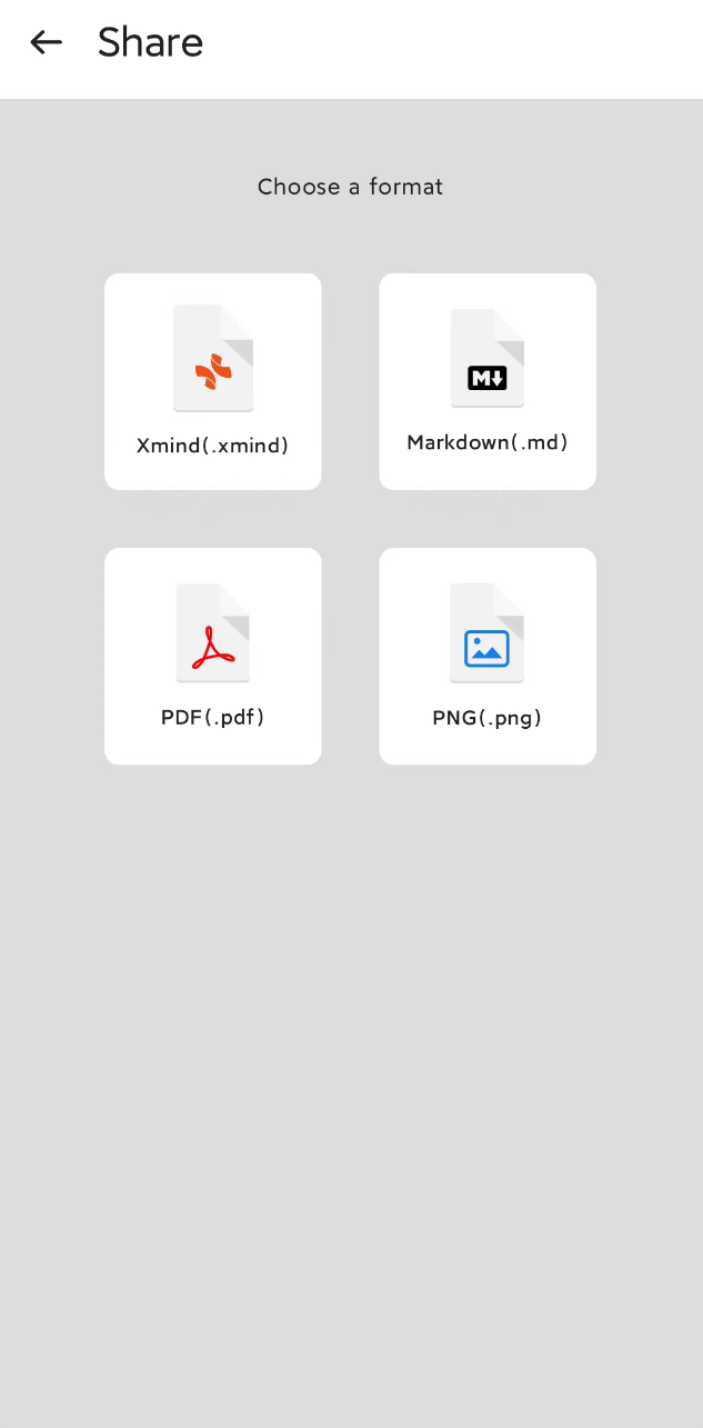 Export a Mind Map – Xmind Support Forum