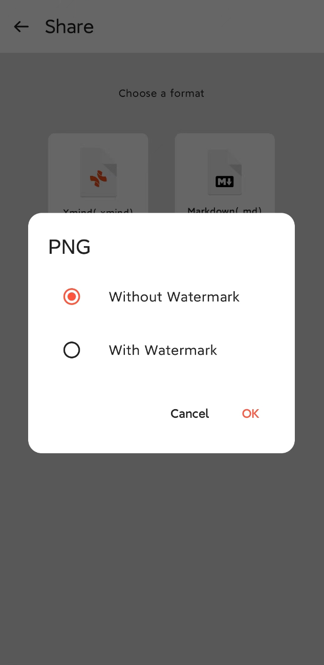 Export a Mind Map – Xmind Support Forum