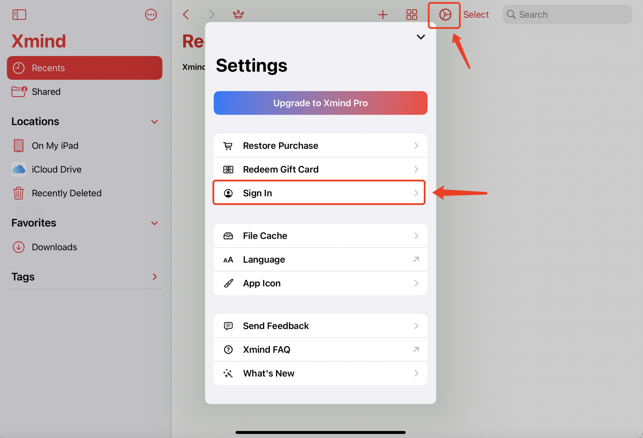 Why can’t I upgrade to Pro Plan, even though I’ve purchased Xmind Pro ...