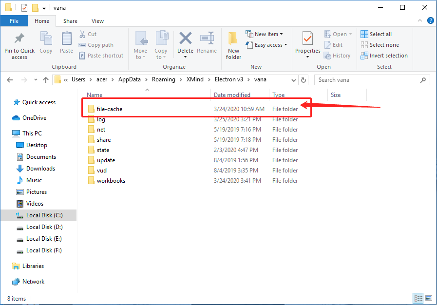 What should I do if I can’t open my mind map or my file is corrupted ...